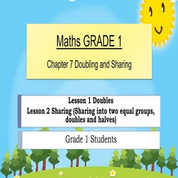 Maths Grade 1 Chapter 7 Lesson 1 and 2 (1).pptx