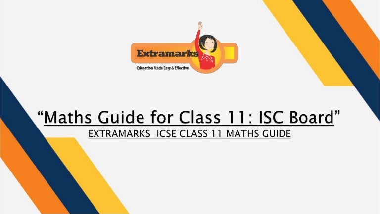 maths-guide-for-class-11-isc-board