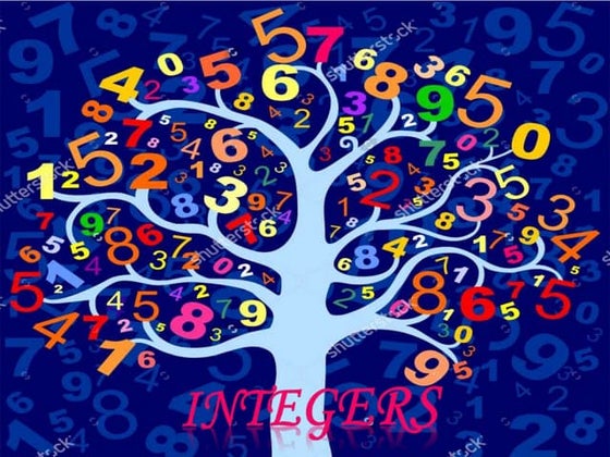 Mathematics Form 1-Chapter 1 Rational Numbers -Integers -Basic ...