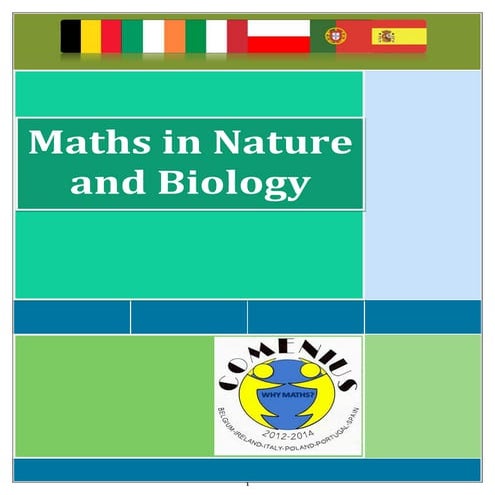 Maths in Nature and Biology | PDF