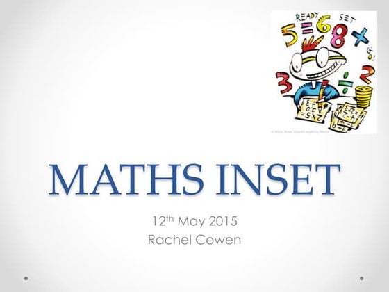 Mathematics caps intermediate phase | PPTX | Educational Assessment ...