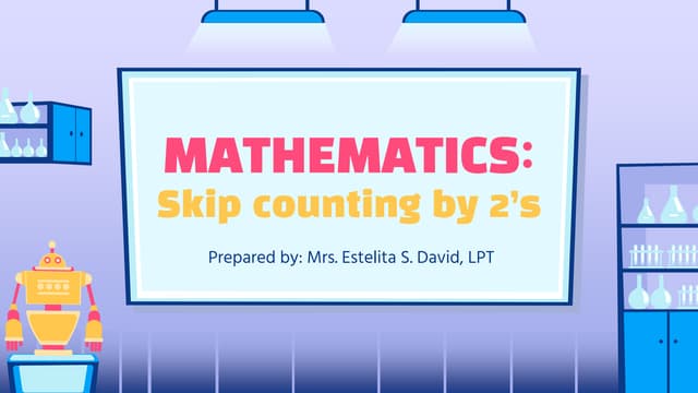 GRADE 1 MATH SKIP COUNTING 3-6-23.pptx