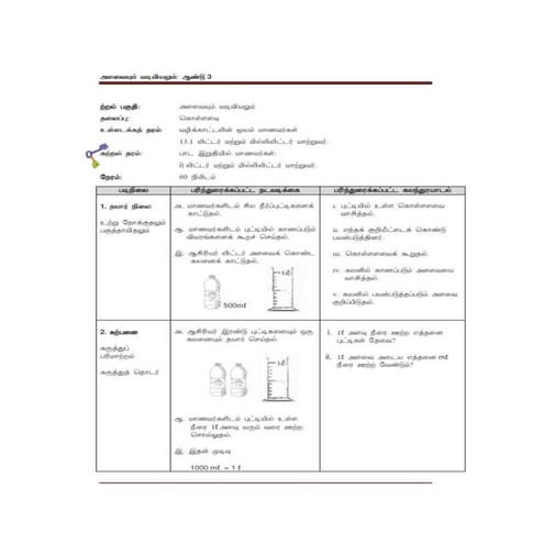 Maths micro teaching | PDF