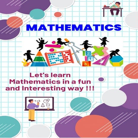 Maths Newsletter | PDF