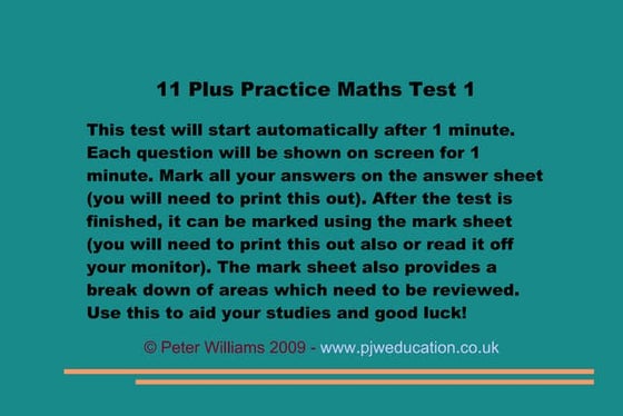 MATHEMATICS YEAR 1 QUESTIONS | DOC