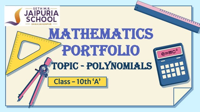 CLASS IX MATHS PERIODIC TEST 1 | DOCX