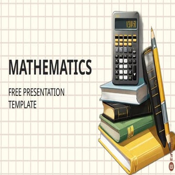 Maths Powerpoint Template by EaTemp.pptx