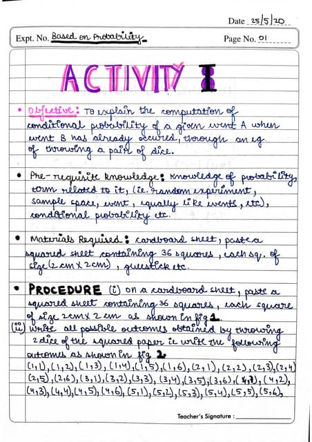 Class 12(ENGLISH) ASL project file | PDF