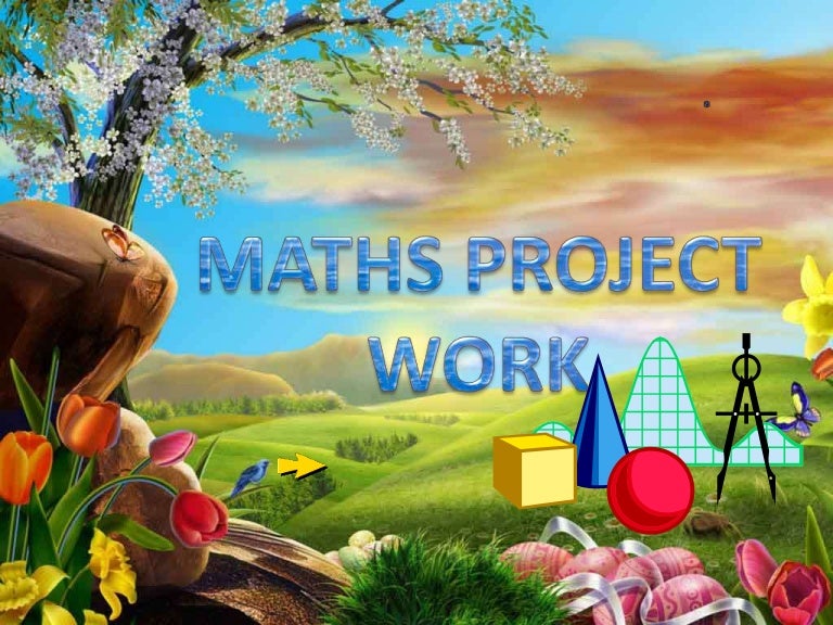 Maths project
