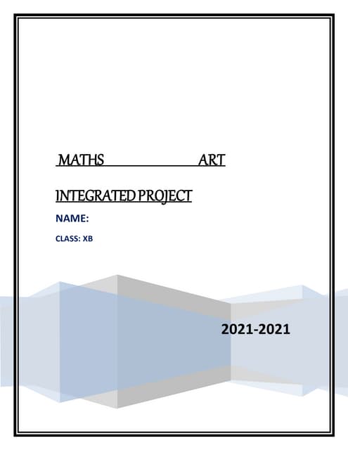 Art integrated project-1.pptx