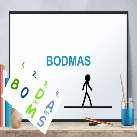 Bodmas | PPT