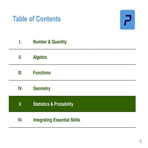 Math Stats Probability | PPTX