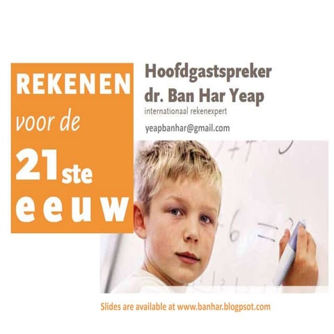 Mathematics Teaching for 21st Century | PPTX