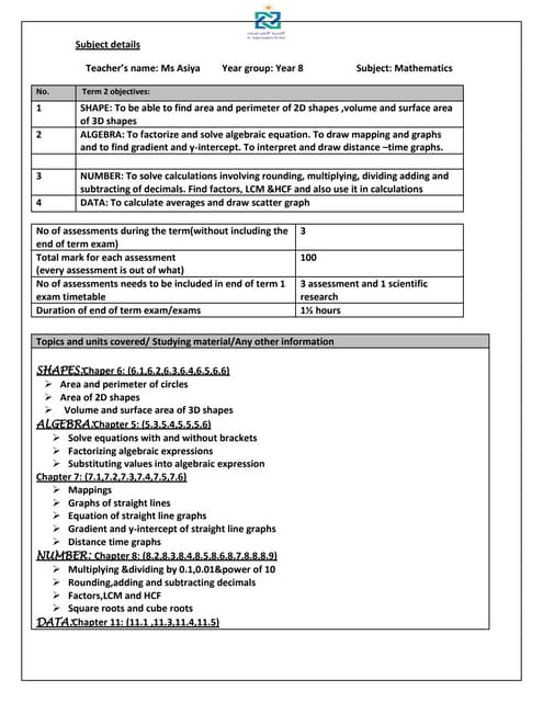 Ap calculus bc | PDF
