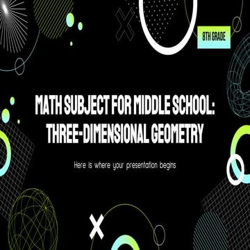 Math Subject for Middle School - 7th Grade_ Plane Geometry & Similarity ...