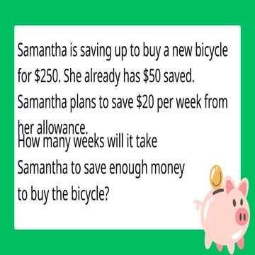 Maths Word Problem Quiz Presentation in Colourful Organic Hand Drawn ...