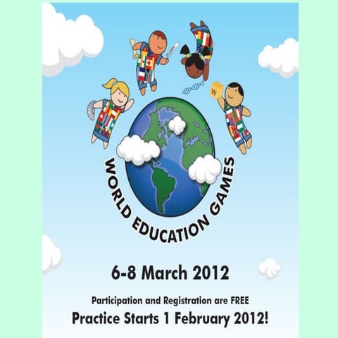 World Math Day 2012 | PPT