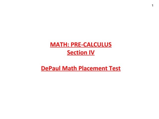 Calculus 1 Lecture Notes Functions And Their Graphs Pdf Chemistry