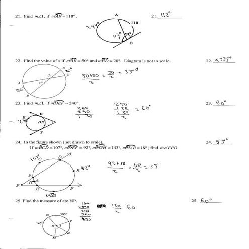Math testpage3 | PDF