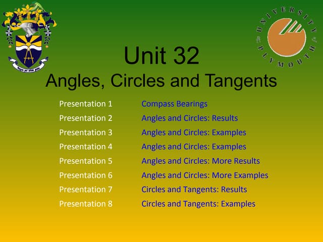 Inscribed Angle and Intercepted Arc | PPTX