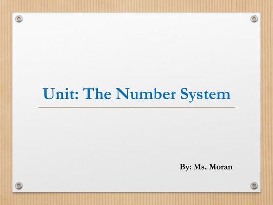 4.8real_nmbr_system.ppt