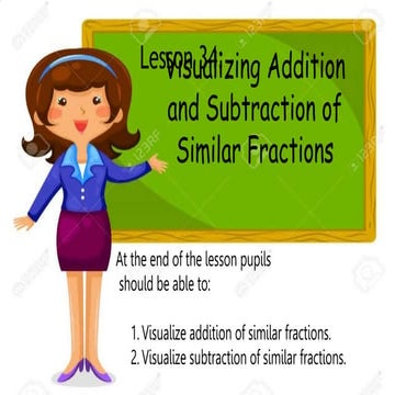 Math Week 6 Lesson 34 ppt-Visualizing Addition and Subtraction of ...