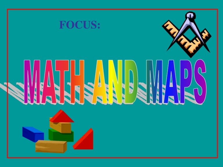 Math with thinking maps