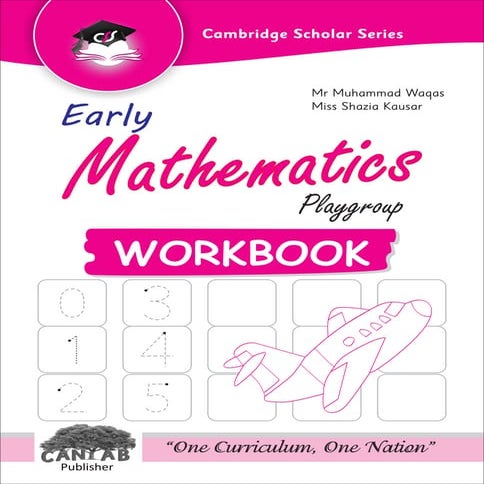 Math workbook a | PDF