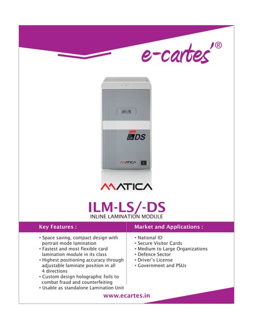 Matika s3500-Printer | PDF