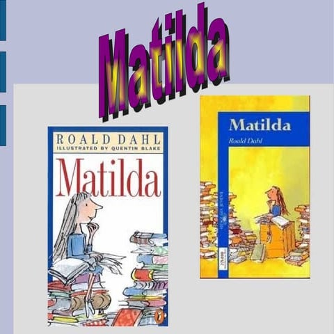 Matilda | ODP