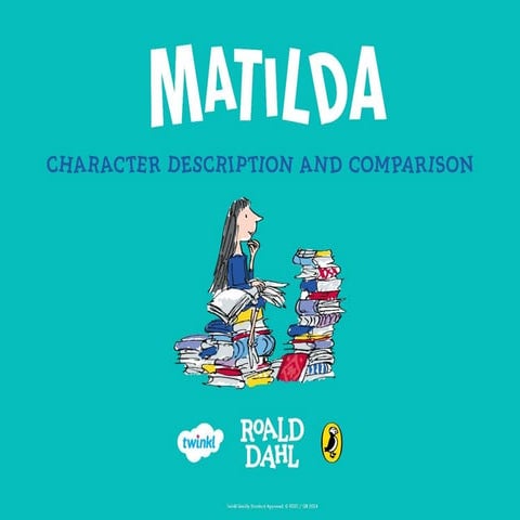 Matilda | PPT