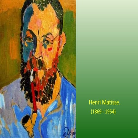 Matisse | PPT