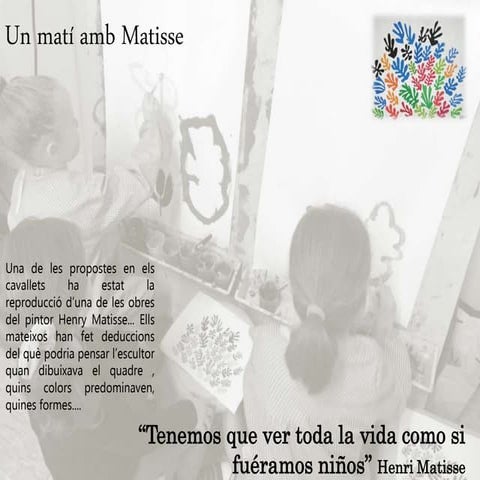 Matisse | PPTX
