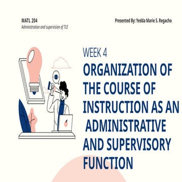 organization of the course of instruction.pptx
