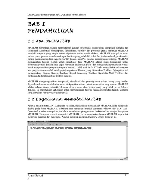 Sebuah program untuk menghitung luar persegi panjang, luas segitiga dan luas lingkaran | DOCX
