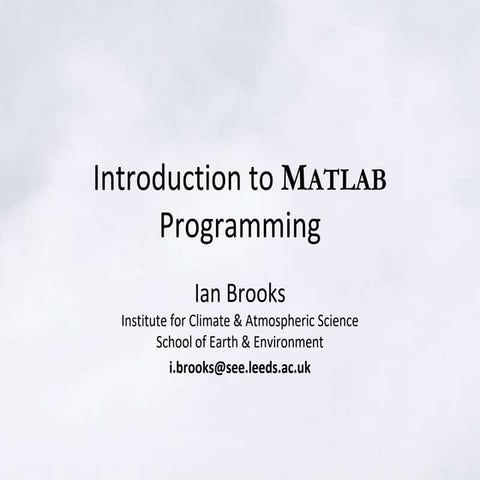 Matlab 1 Pptx