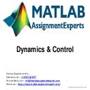 Control System Assignment Help | PPTX