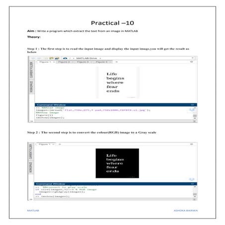 Matlab Practical 11docx
