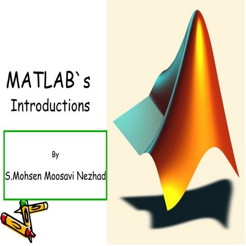 Matlab present | PPT