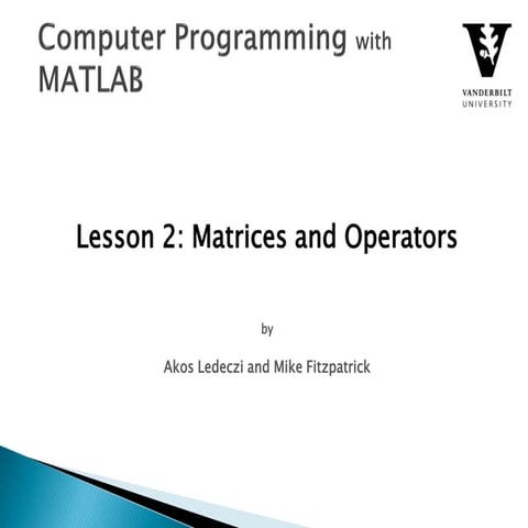 matlab progrmming with computer for all.pdf
