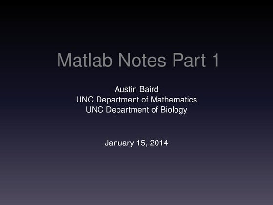 Control System Toolbox In Matlab Ppt