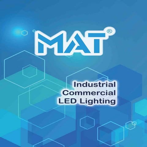 Mat Led catalogue 2018 | PDF