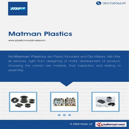 Matman plastics | PDF