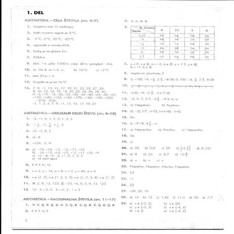 Mat resitve 8r | PDF