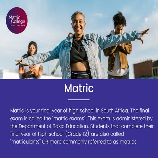 Matric | PDF