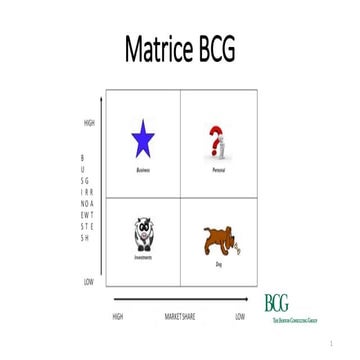 Bcg matrix | PPSX