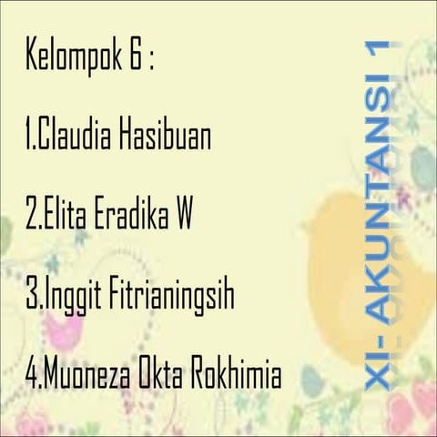 Perkalian Matriks | PPTX