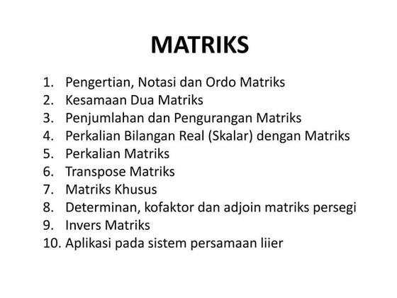 Matriks 11 .pptx