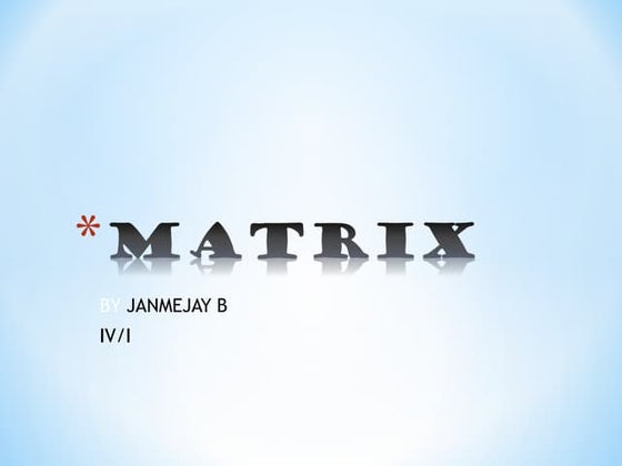 Types Of Matrix Retainer & Parts Of Retainer | PPT