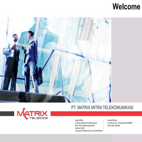 Matrix Telecom | PPT